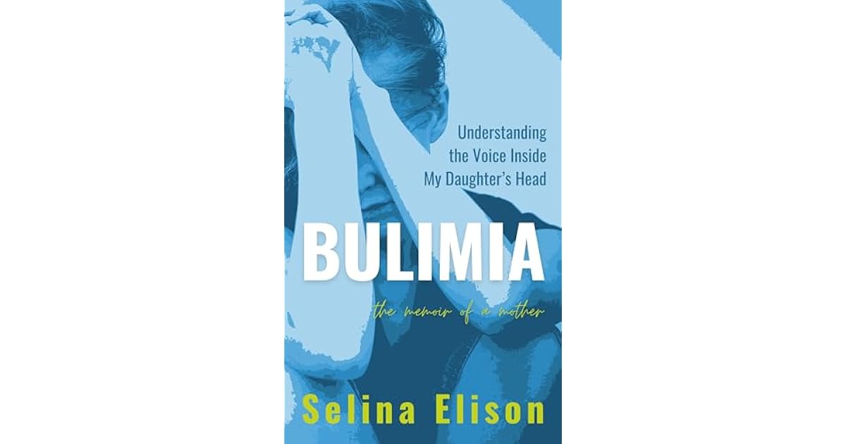 Book giveaway for Bulimia: Understanding the Voice Inside My Daughter's ...