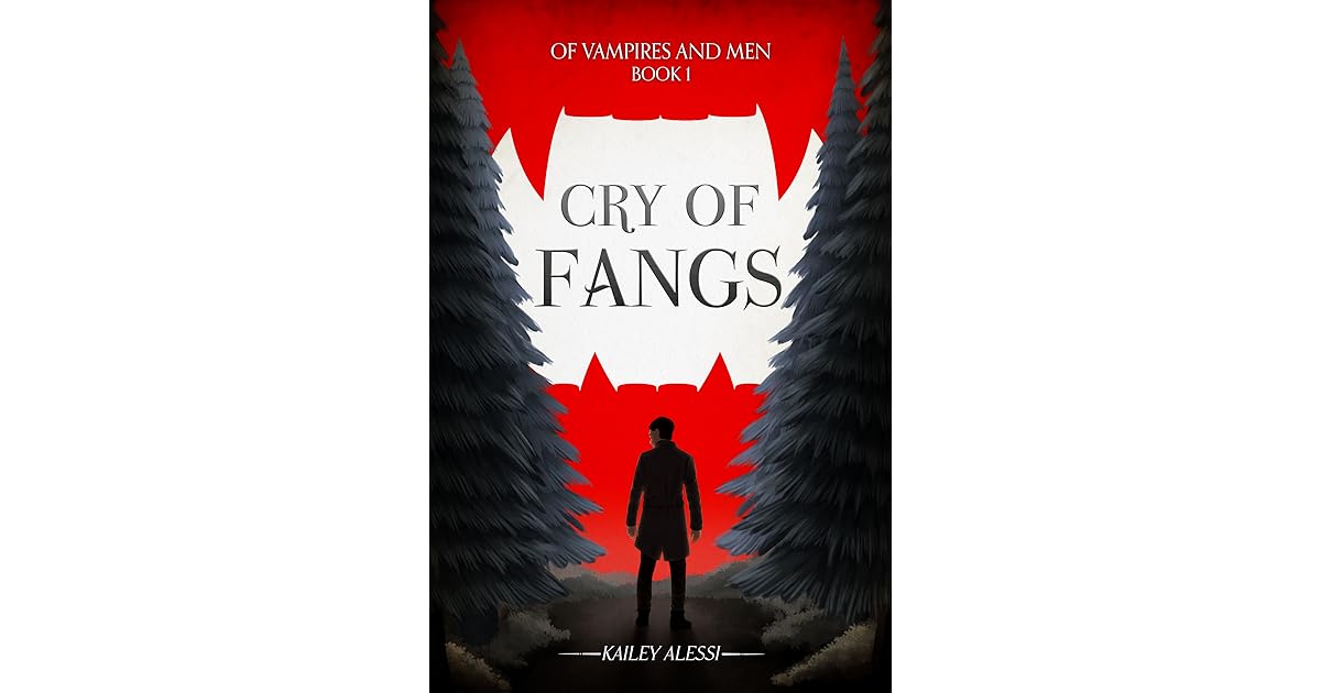 Book giveaway for Cry of Fangs (Of Vampires and Men, #1) by Kailey ...