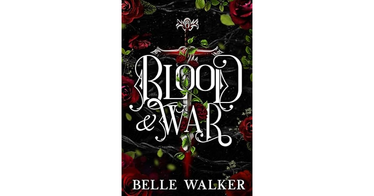 Book giveaway for Blood and War by Belle Walker Oct 01-Oct 14, 2024