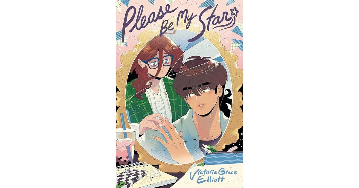Book giveaway for Please Be My Star: A Graphic Novel by Victoria Grace ...