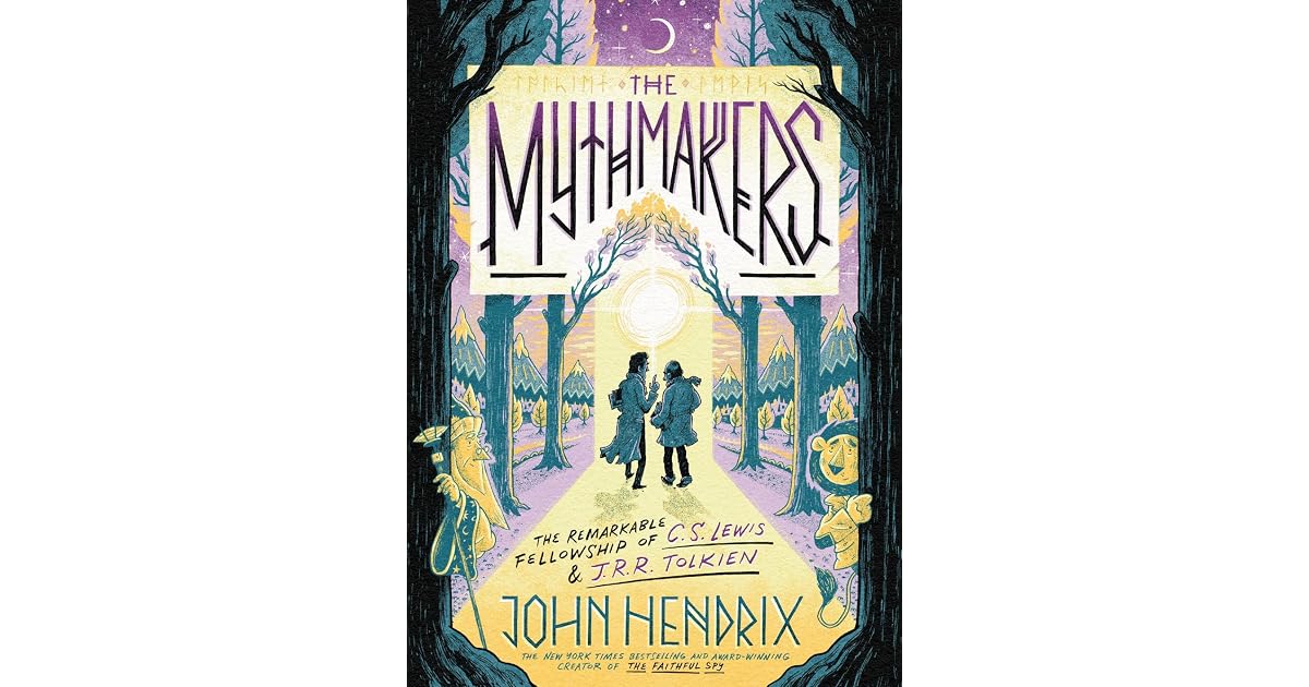 Book giveaway for The Mythmakers: The Remarkable Fellowship of C.S ...