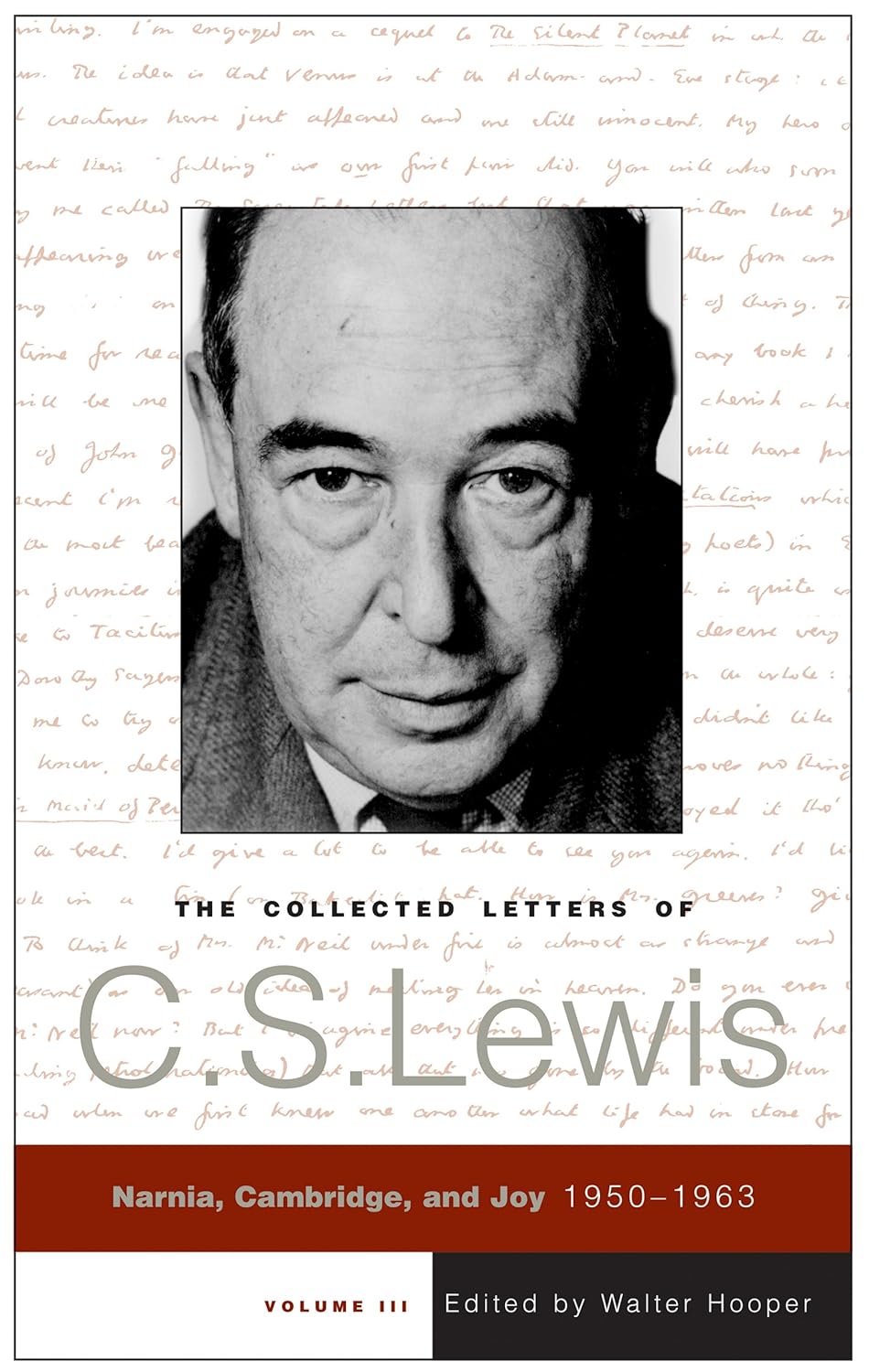 READ EPUB The Collected Letters of C.S. Lewis, Volume 3: Narnia ...