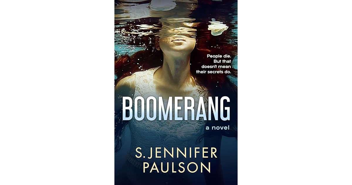 Book giveaway for Boomerang: Addicting psychological thriller with a ...