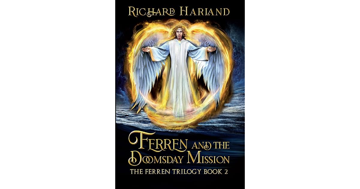 Book giveaway for Ferren and the Doomsday Mission (The Ferren Trilogy ...