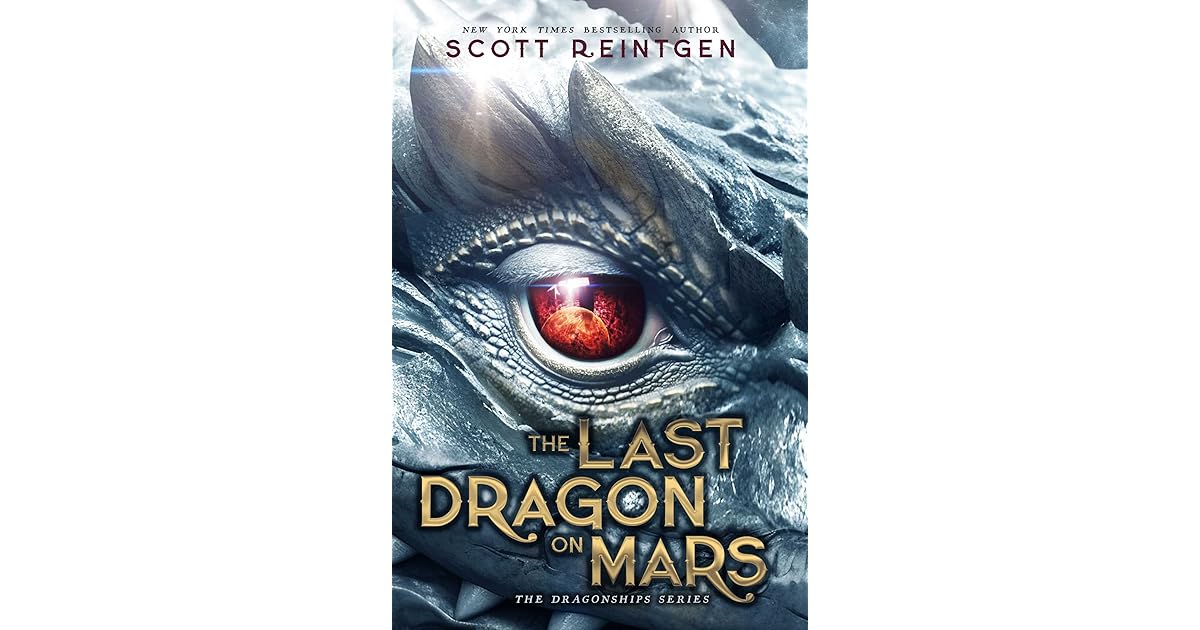 Book giveaway for The Last Dragon on Mars (The Dragonships #1) by Scott ...