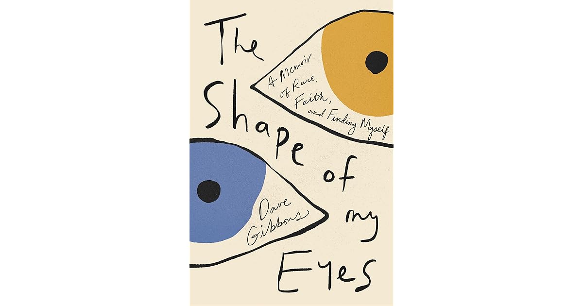 Book giveaway for The Shape of My Eyes: A Memoir of Race, Faith, and ...