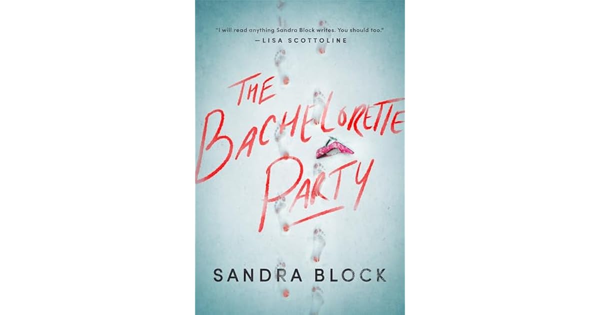 Book giveaway for The Bachelorette Party by Sandra Block May 06-Jun 05 ...