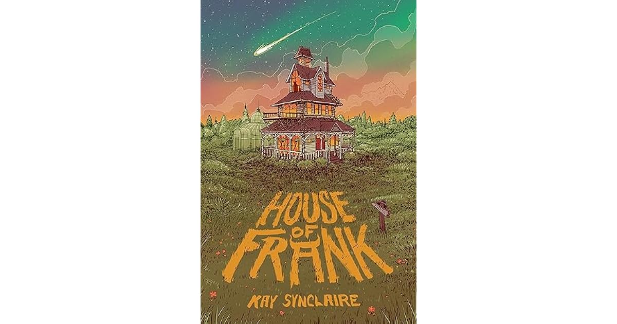 Book giveaway for House of Frank by Kay Synclaire Jul 18-Aug 17, 2024