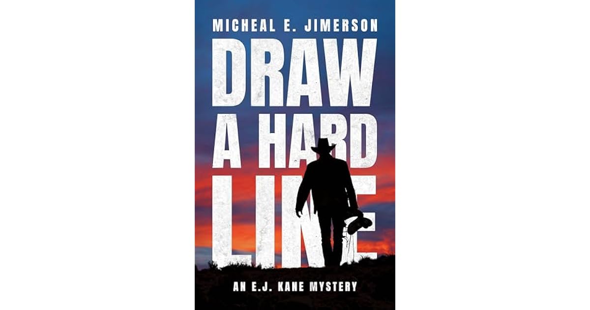 Book giveaway for Draw a Hard Line by Micheal E. Jimerson Apr 07-May 07 ...