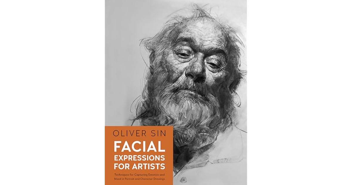 Book giveaway for Facial Expressions for Artists: Techniques for ...