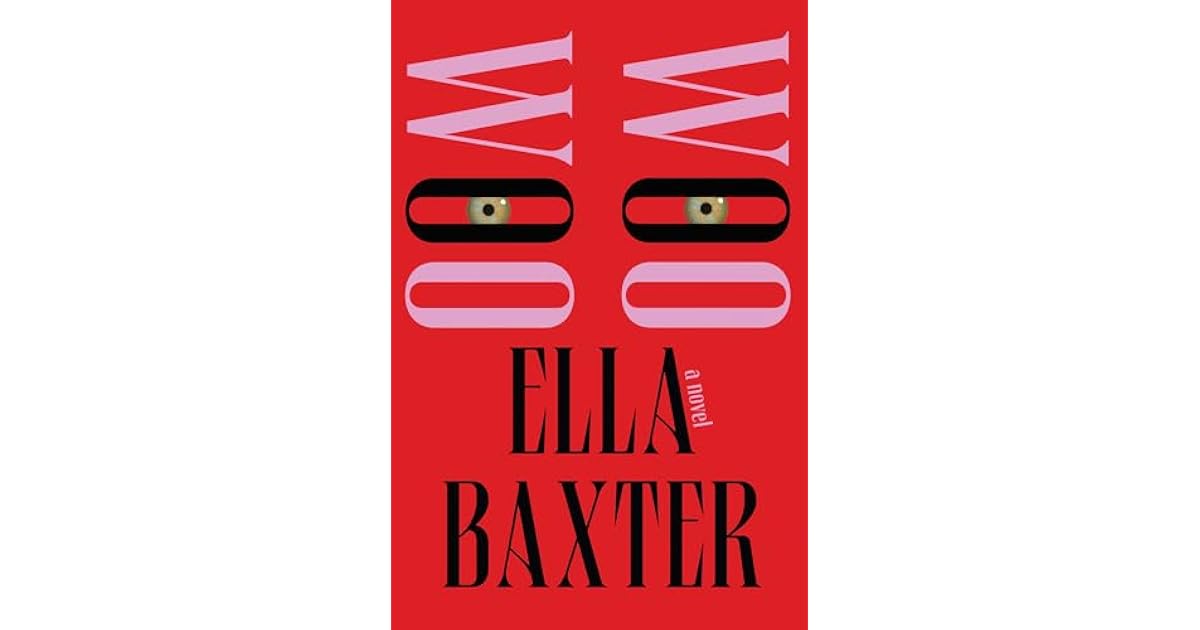 Book giveaway for Woo Woo by Ella Baxter Oct 03-Oct 17, 2024
