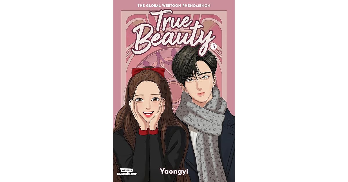 Book giveaway for True Beauty, Vol. 5 (True Beauty, #5) by Yaongyi Oct 01-Oct 30, 2024