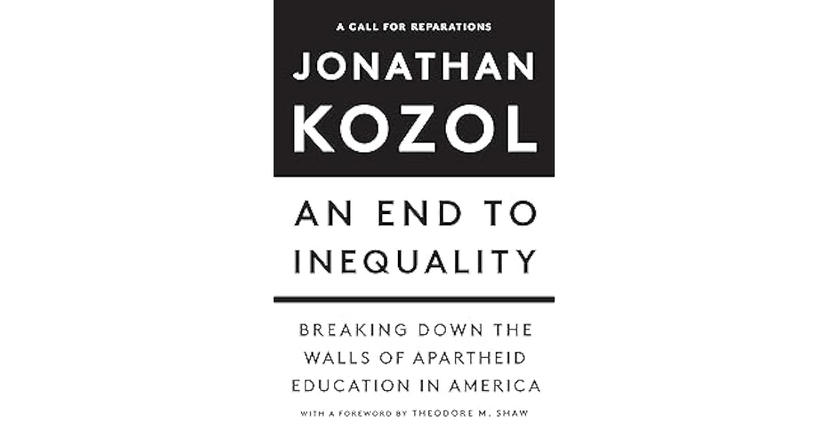 Book giveaway for An End to Inequality: Breaking Down the Walls of ...