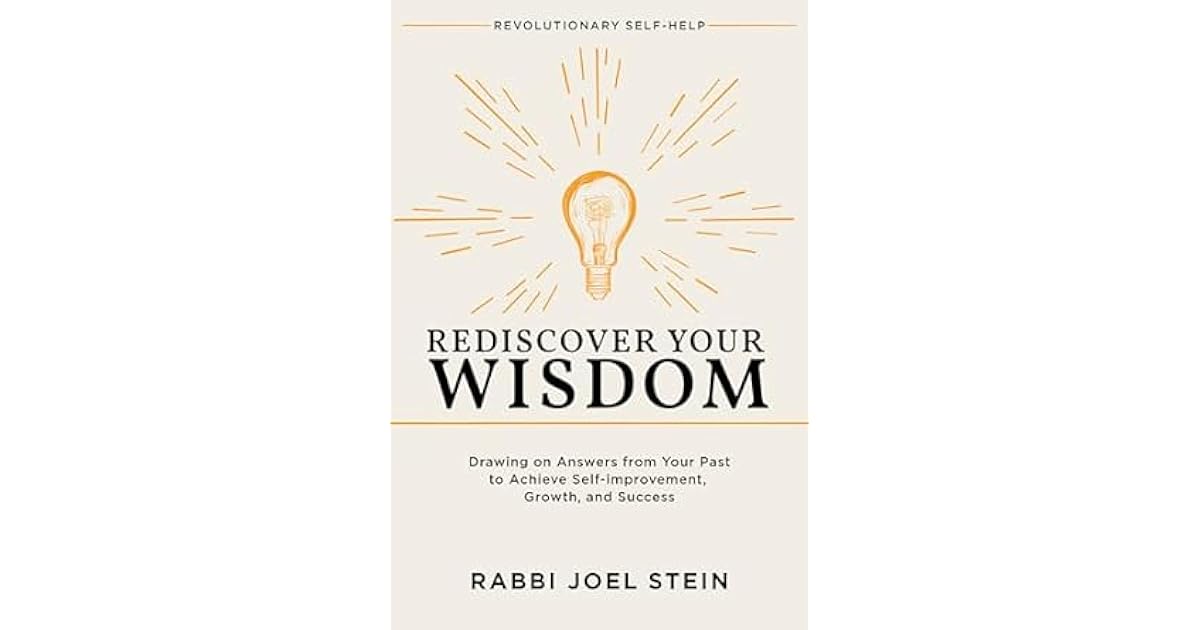 Book giveaway for Rediscover Your Wisdom: Drawing on Answers from Your ...