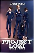 Project Loki Series by akosiibarra