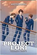 Project Loki Series by akosiibarra