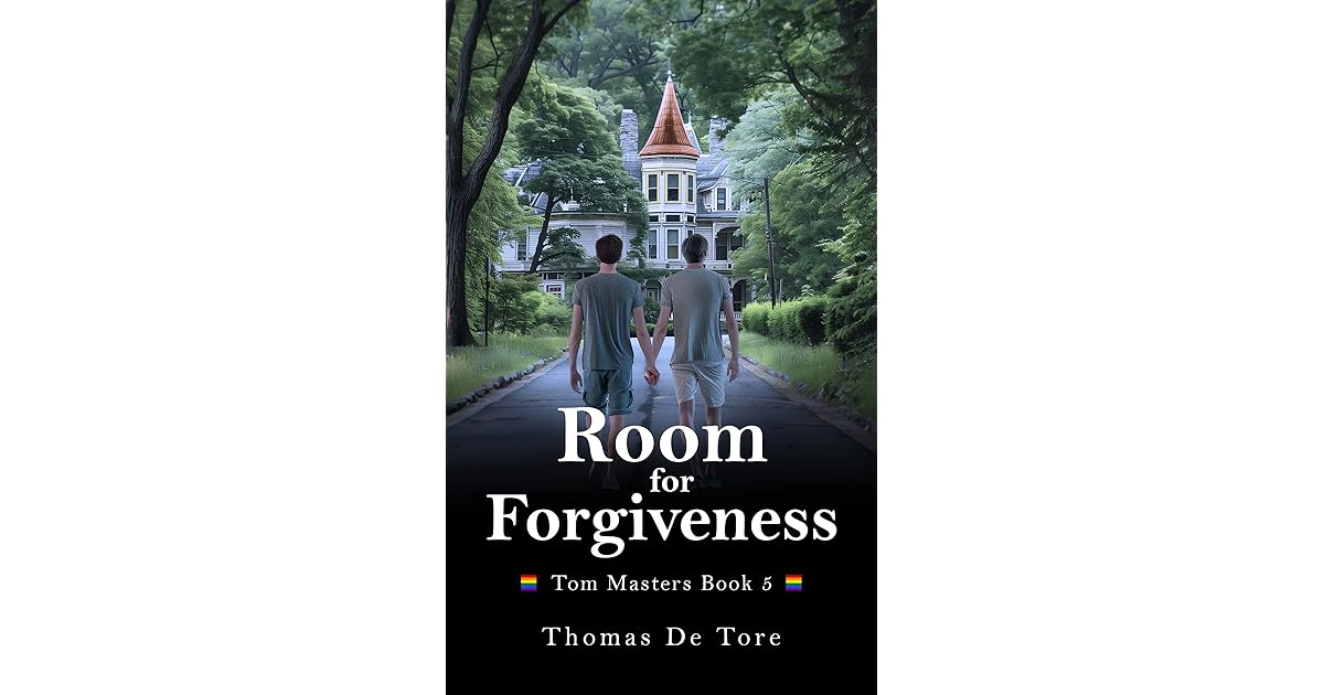 Book giveaway for Room for Forgiveness (Tom Masters, #5) by Thomas De ...