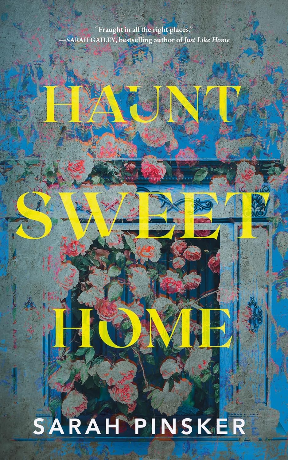 Read [pdf] - Haunt Sweet Home Author : Sarah Pinsker | GM Binder