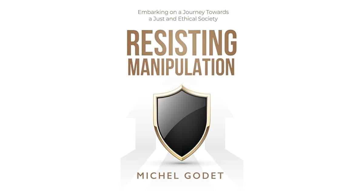 Book giveaway for Resisting Manipulation: Embarking on a Journey ...