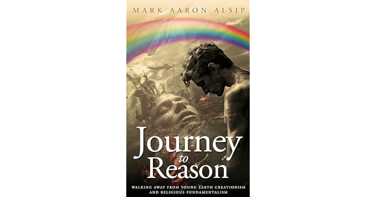 Book giveaway for Journey to Reason: Walking Away from Young Earth ...