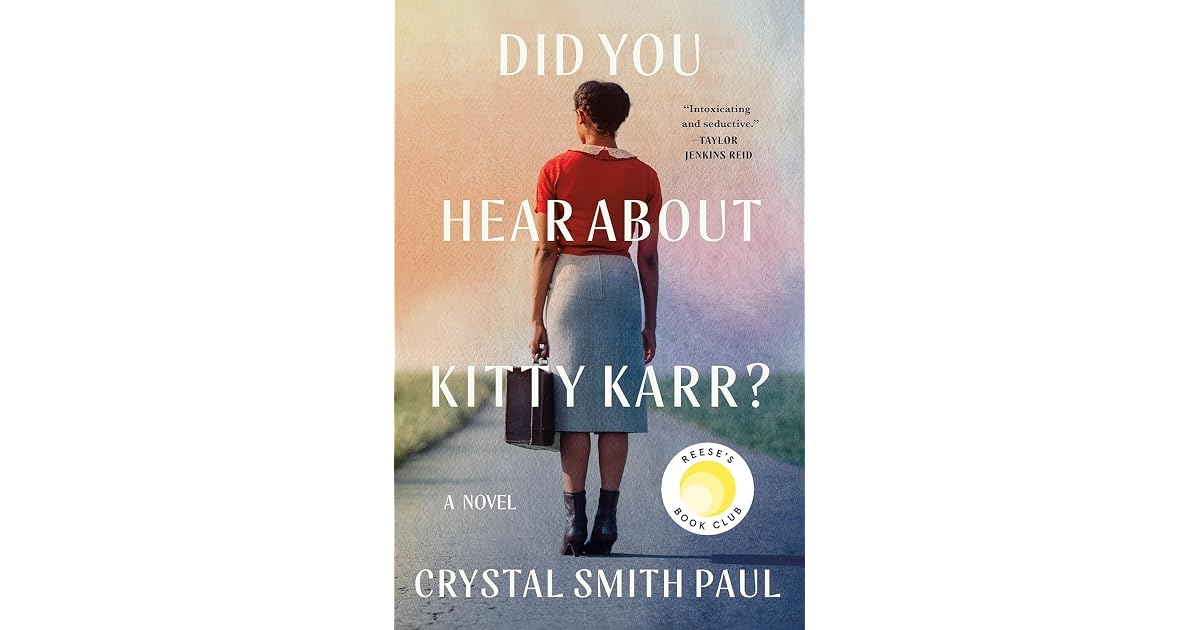 Book giveaway for Did You Hear About Kitty Karr? by Crystal Smith Paul ...