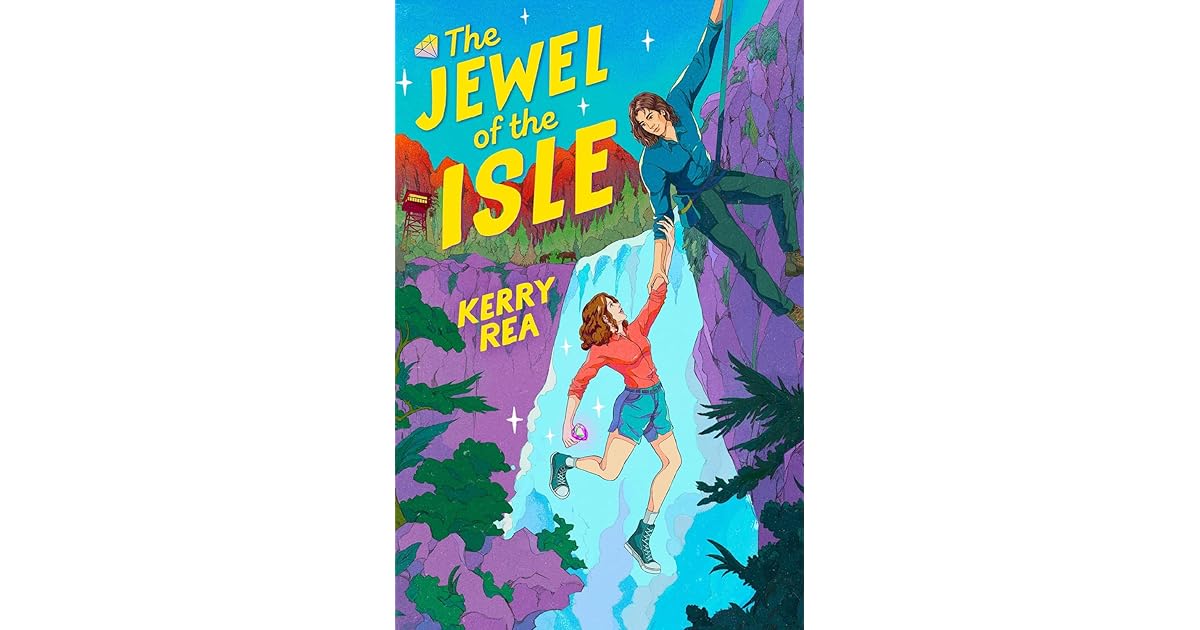 Book giveaway for The Jewel of the Isle by Kerry Rea Nov 16-Nov 24, 2024