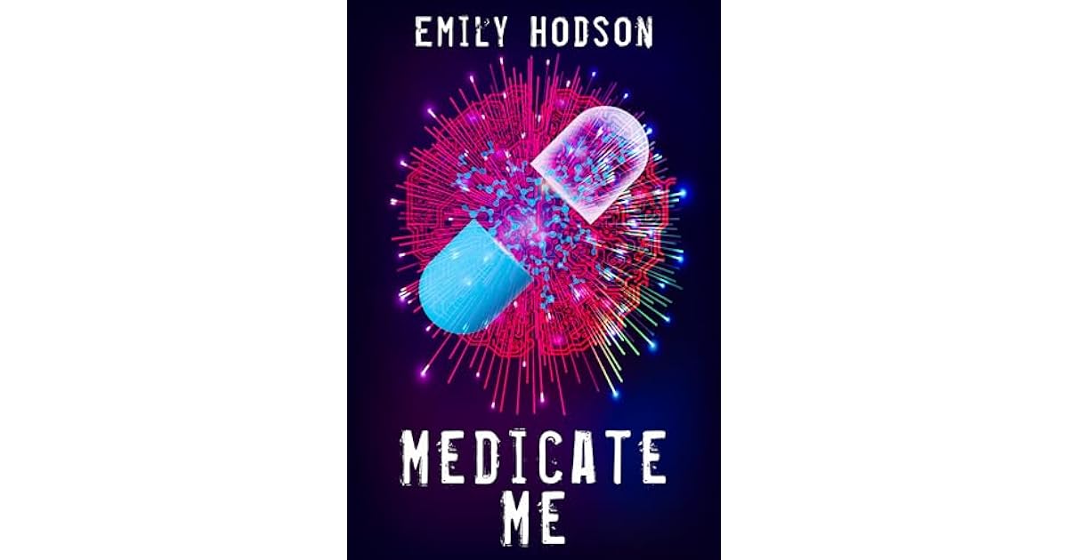 Book giveaway for Medicate Me by Emily Hodson Oct 13-Oct 30, 2024
