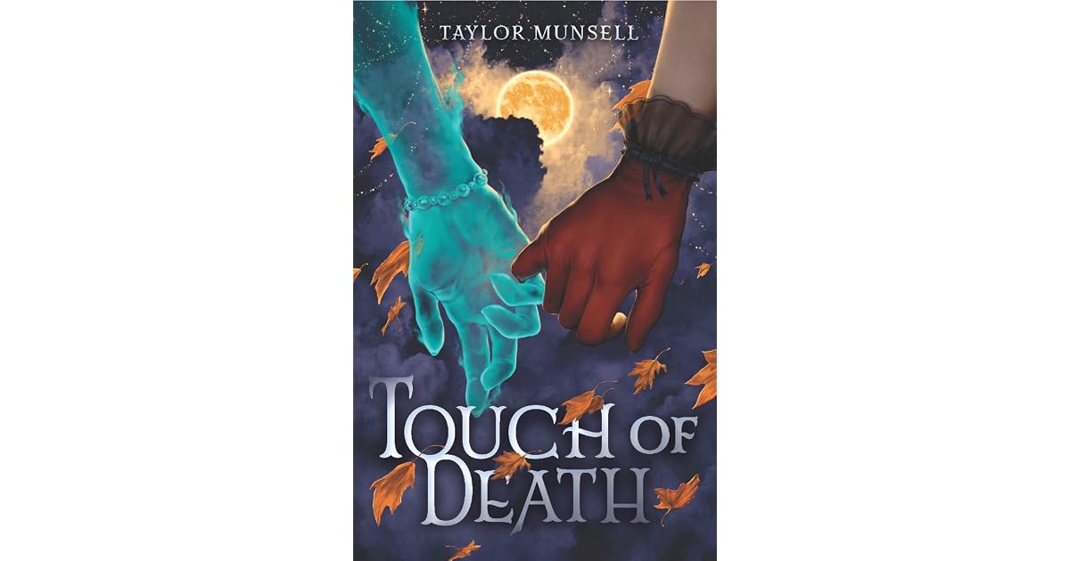 Book giveaway for Touch of Death by Taylor Munsell Jun 08-Jun 30, 2024