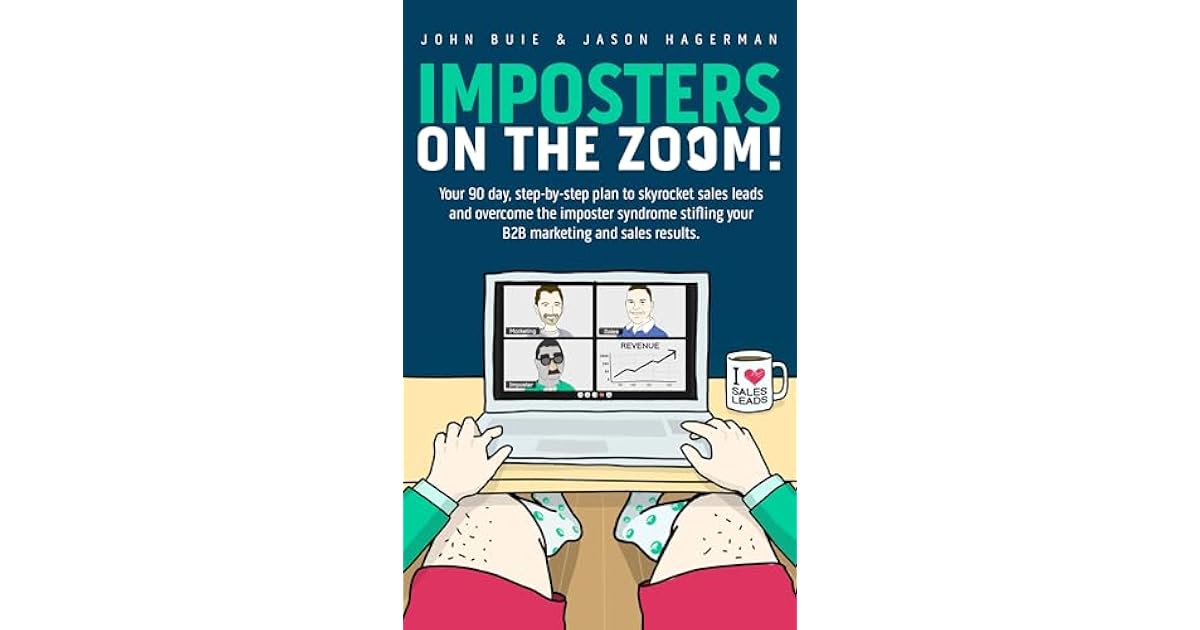 Book giveaway for Imposters on the Zoom!: Your 90 Day, Step-by-Step ...