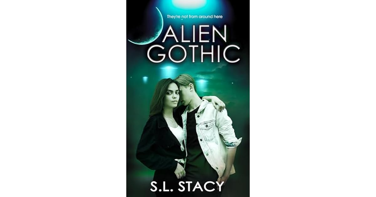 Book giveaway for Alien Gothic by S.L. Stacy Sep 09-Sep 30, 2024