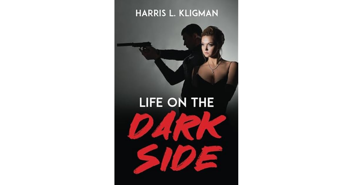 Book giveaway for Life on the Dark Side by Harris L. Kligman Mar 18-Apr ...