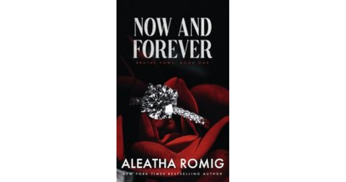 Book giveaway for Now and Forever (Brutal Vows, #1) by Aleatha Romig ...