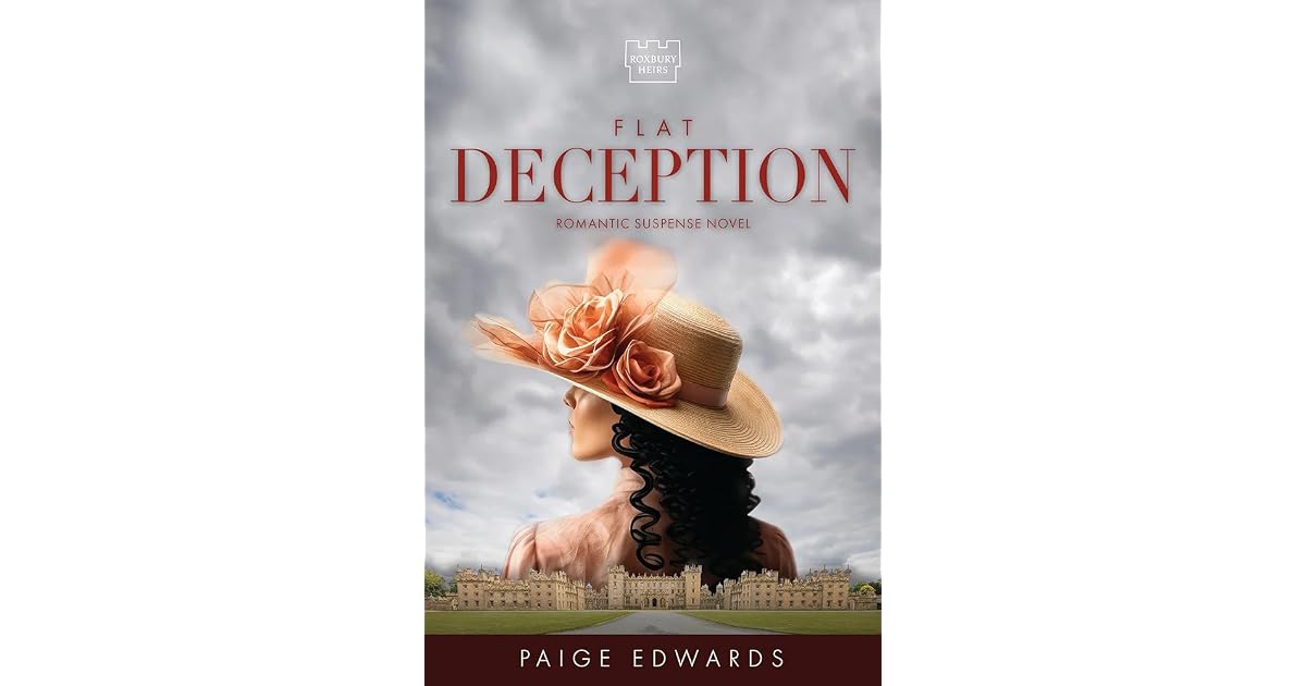 Book giveaway for Flat Deception by Paige Edwards Apr 14-Apr 30, 2024