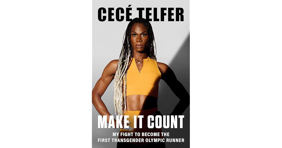 Book giveaway for Make It Count: My Fight to Become the First ...