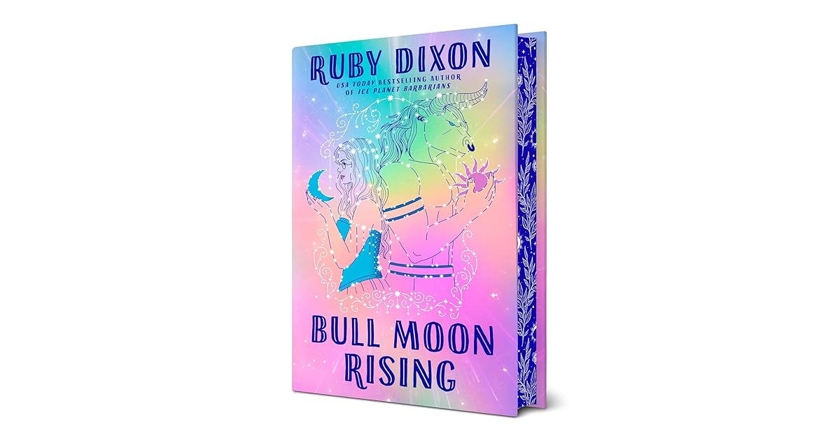 Book giveaway for Bull Moon Rising (Royal Artifactual Guild, #1) by ...