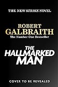 Cormoran Strike Series by Robert Galbraith