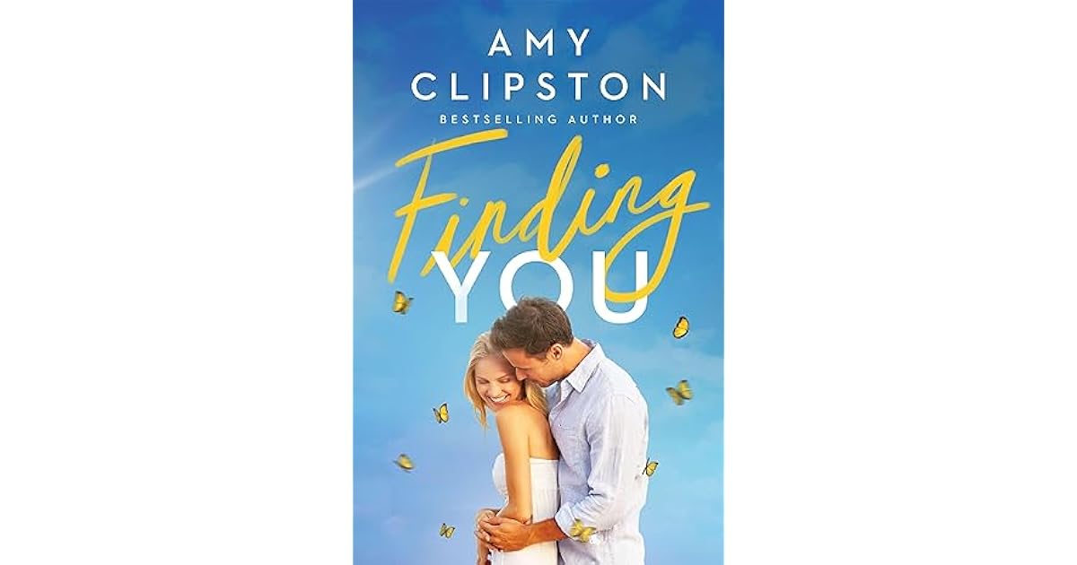 Book giveaway for Finding You by Amy Clipston Jun 03-Jun 10, 2024