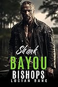 Bayou Bishops MC Series by Lucian Bane