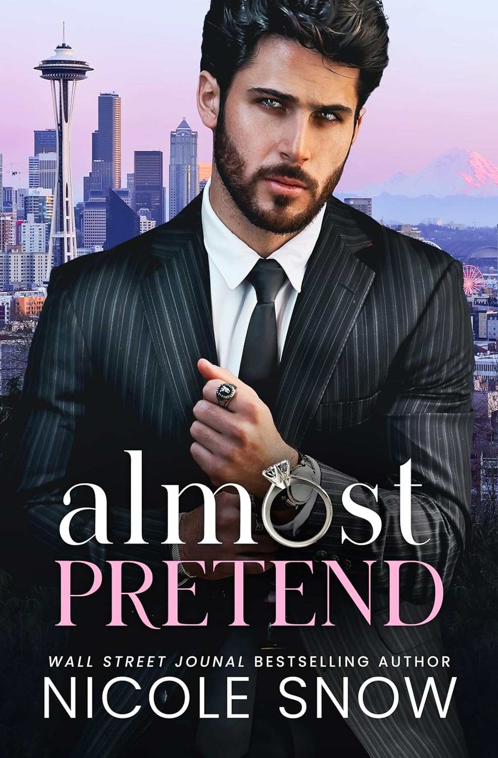 Get (MOBI) Book - Almost Pretend Author : Nicole Snow | GM Binder