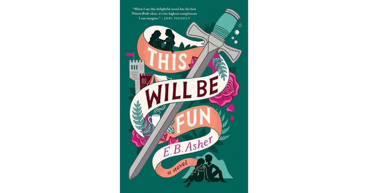 Book giveaway for This Will Be Fun (This Will Be, #1) by E.B. Asher Jun ...