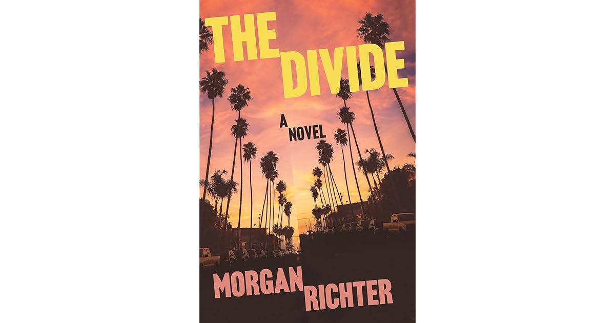 Book giveaway for The Divide by Morgan Richter Jun 19-Jul 03, 2024