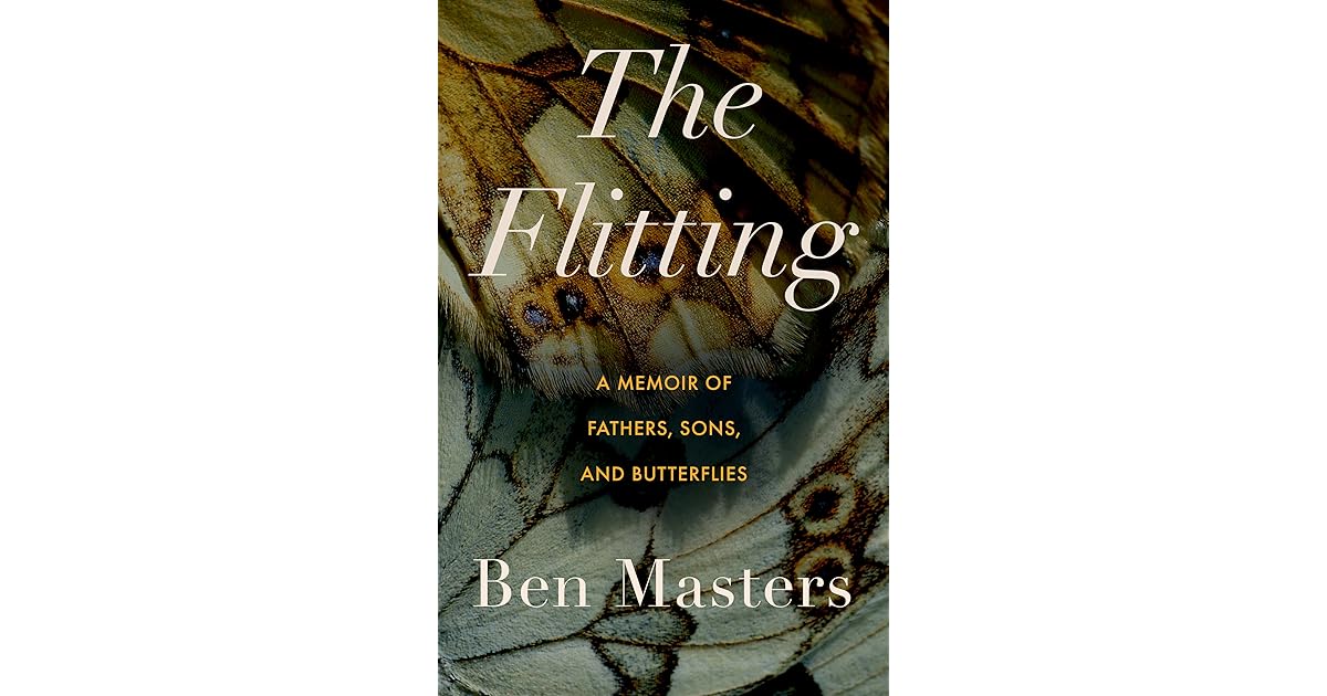 Book giveaway for The Flitting: A Memoir of Fathers, Sons, and ...
