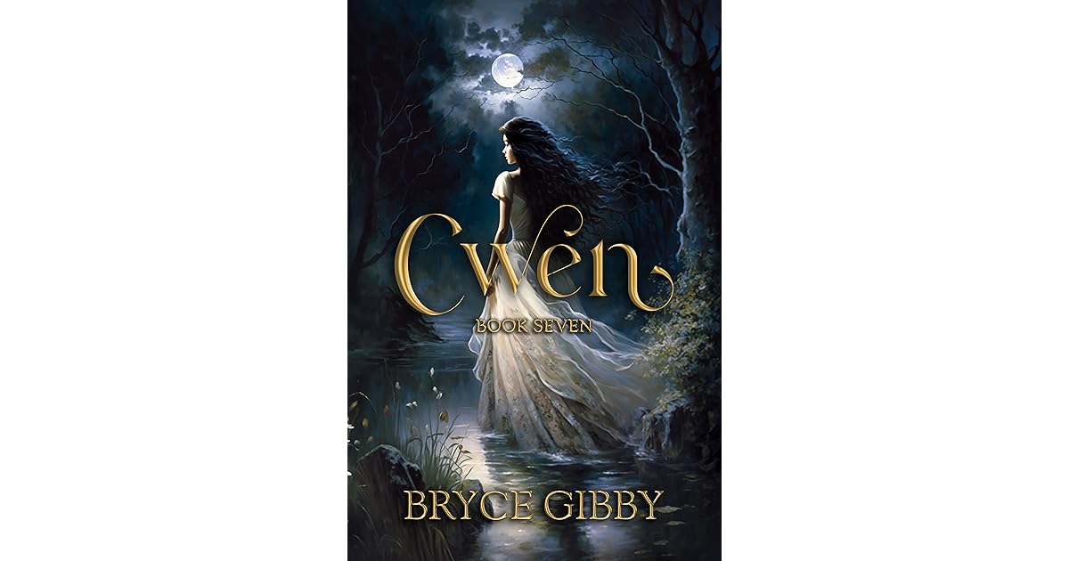 Book giveaway for Cwen (Annals of the Heroic, #7) by Bryce D. Gibby Apr ...