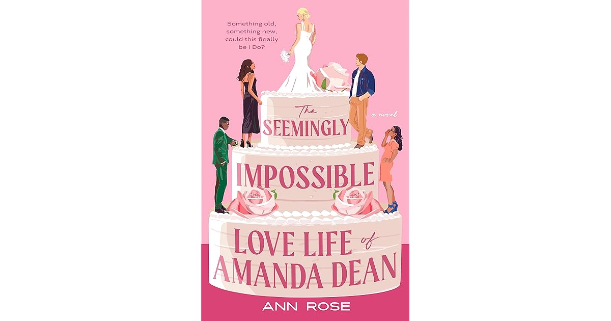 Book giveaway for The Seemingly Impossible Love Life of Amanda Dean by ...