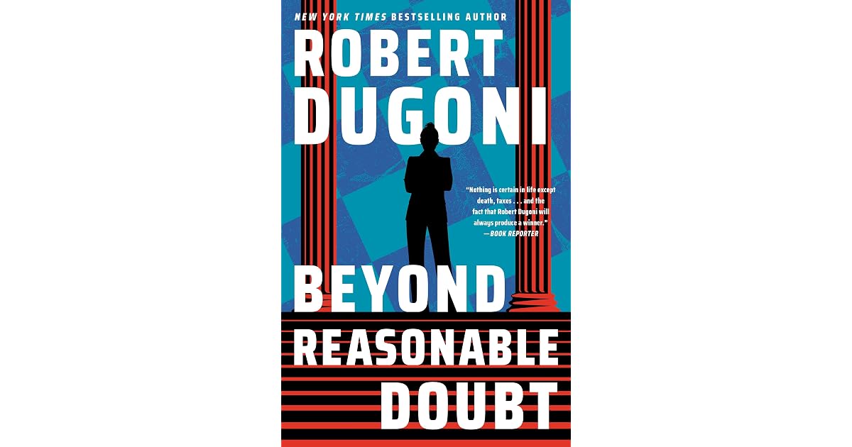 Book giveaway for Beyond Reasonable Doubt (Keera Duggan, #2) by Robert ...