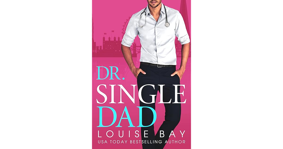 Book giveaway for Dr. Single Dad by Louise Bay Apr 05-Apr 12, 2024