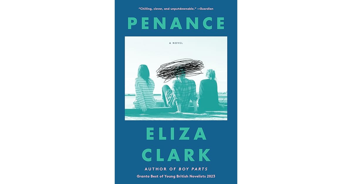 Book giveaway for Penance by Eliza Clark Apr 01-Apr 30, 2024