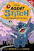 Agent Stitch Series by Steve Behling