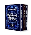 Myrtlewood Mysteries Series by Iris Beaglehole