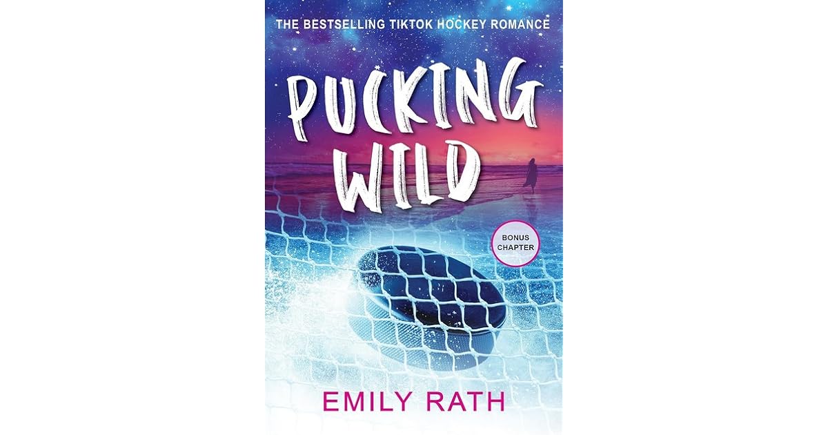 Book giveaway for Pucking Wild (Jacksonville Rays Hockey, #2) by Emily ...
